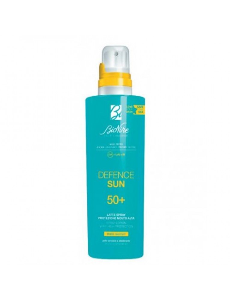 Bionike Defence Sun Latte Solare Spray SPF50+ 200ml