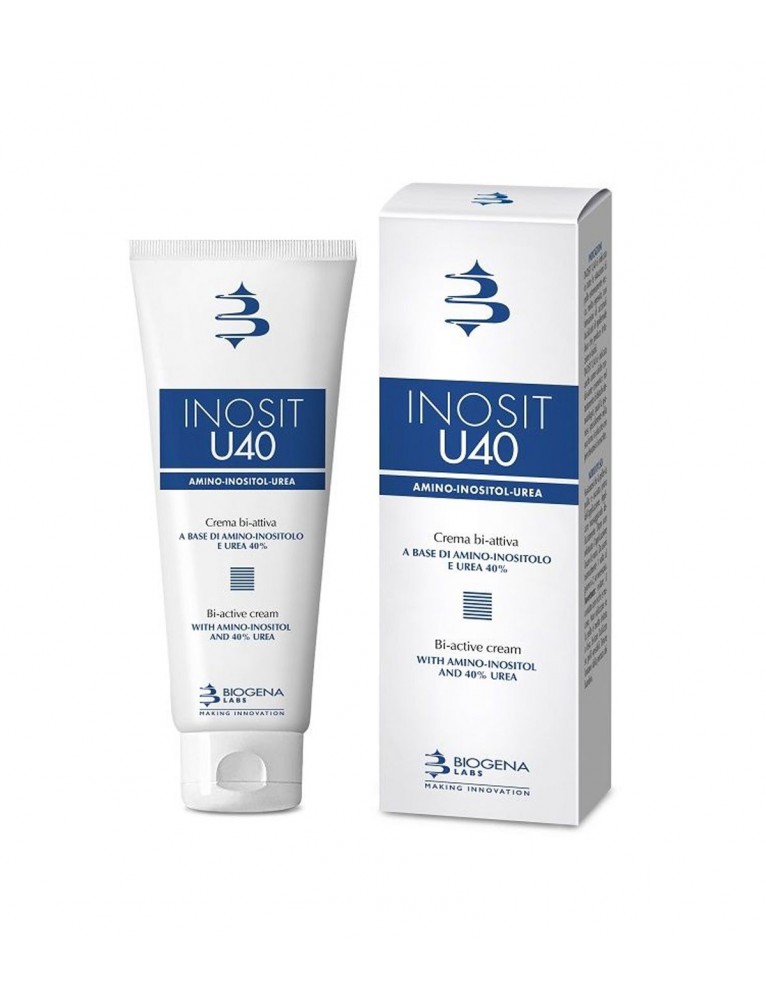 Biogena Inosit U40 Crema Emolliente 75ml
