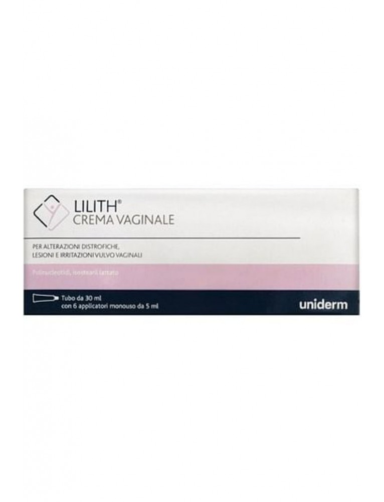 Lilith Crema Vaginale 30ml