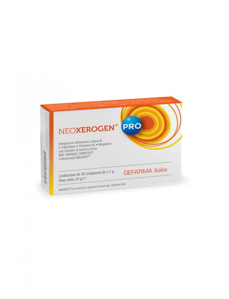 Neoxerogen PRO 30 Compresse