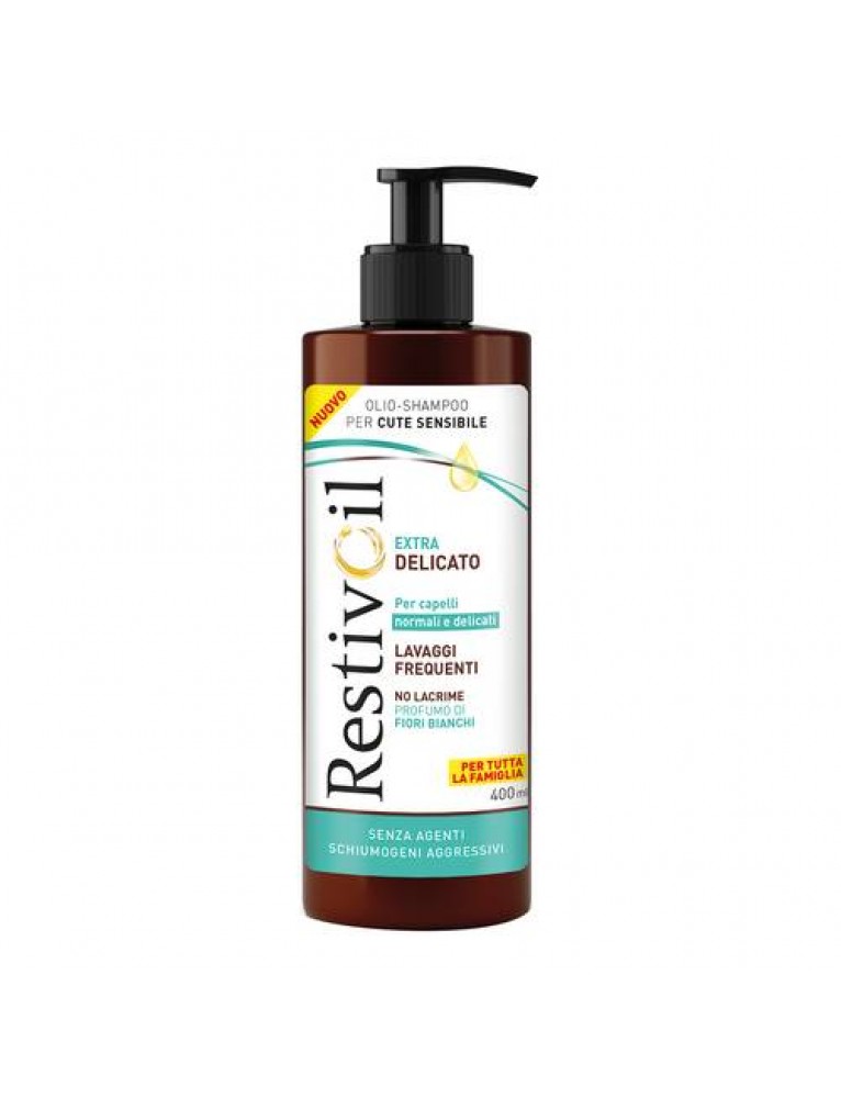 Restivoil Extra Delicato 400ml