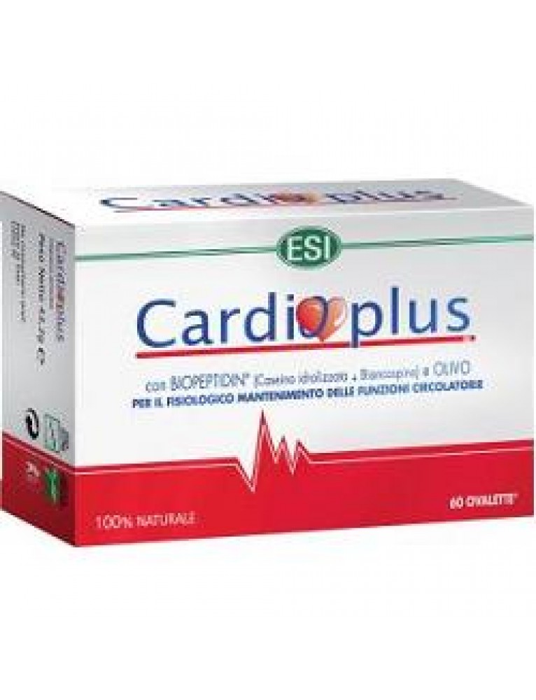 Cardioplus 60oval