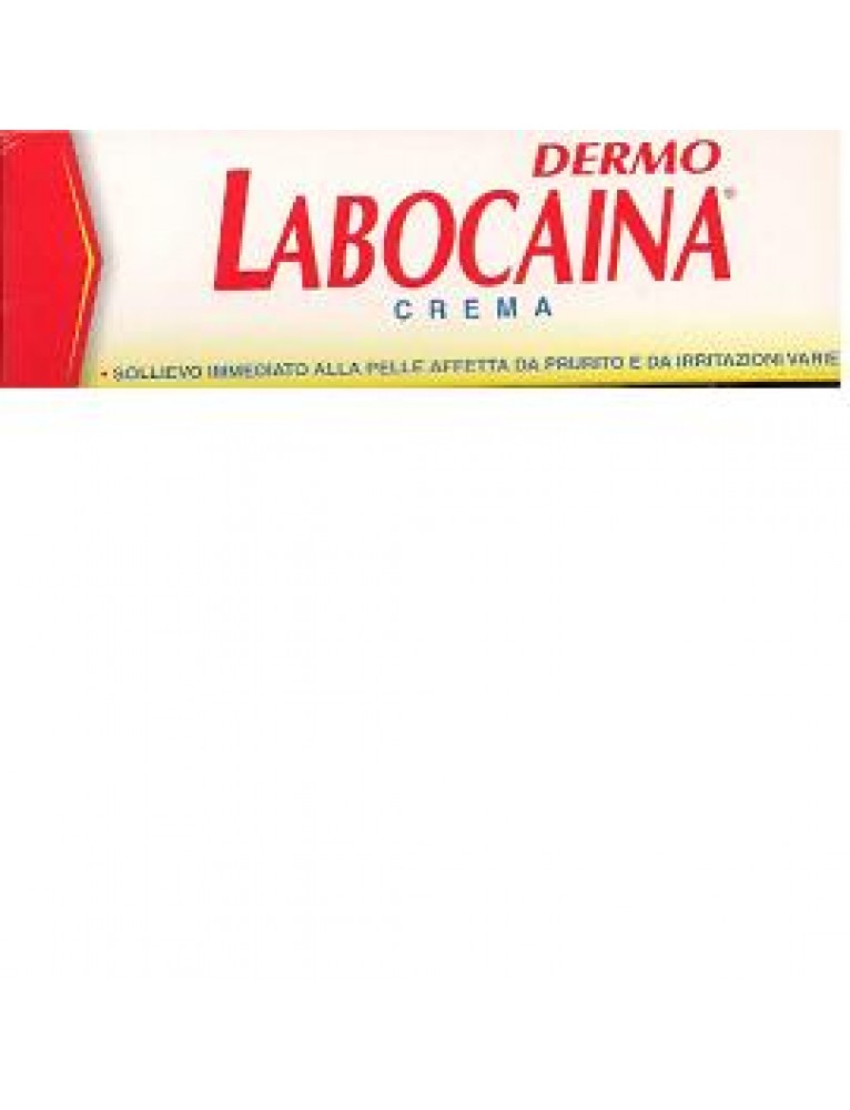 Dermo-labocaina Crema 50g