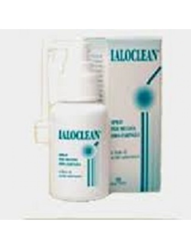 Ialoclean Spray Oro-Faringeo 30ml