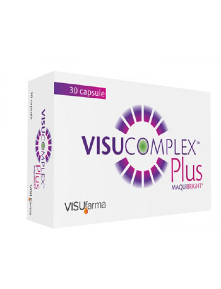 Visucomplex Plus 30 Capsule