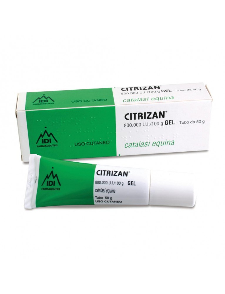 Citrizan Gel 50g
