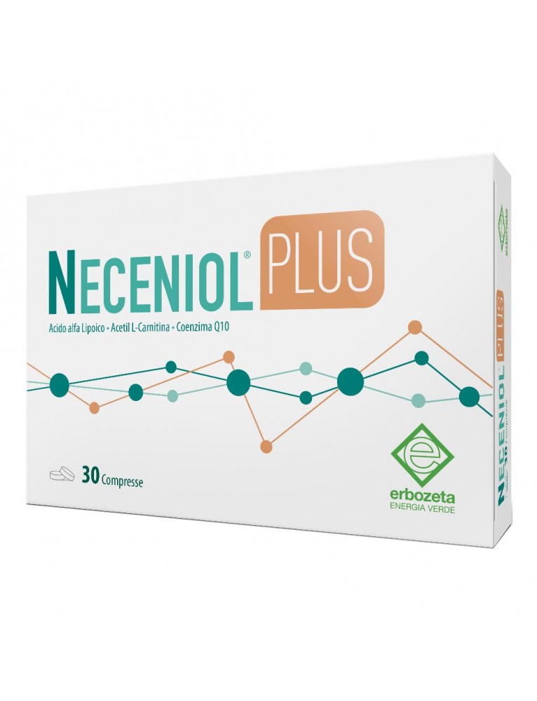 Neceniol Plus 30 Compresse