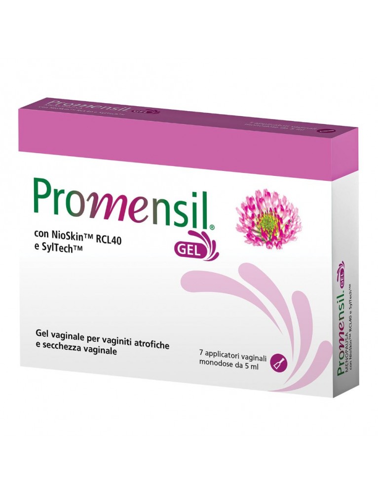 Promensil Gel 35ml + 7cannule