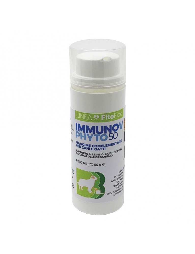 Immunovet Pasta 50g