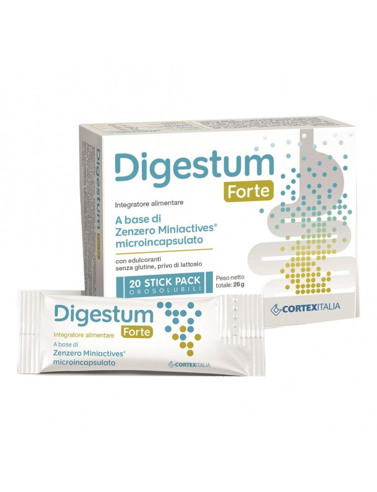 Digestum Forte 20 Stick Pack